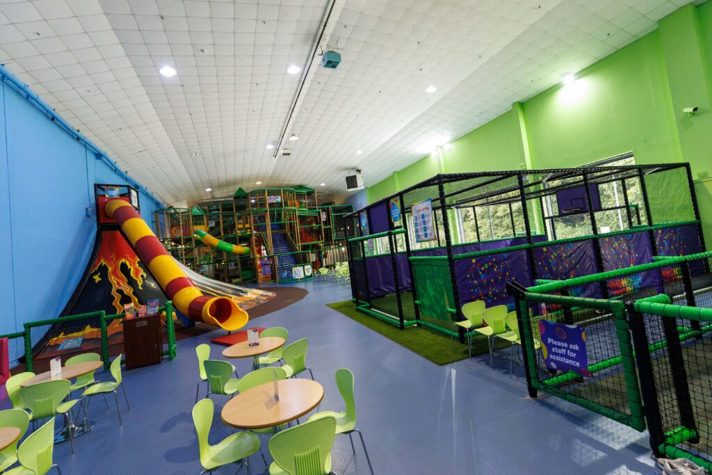 Wonder World Soft Play - East Kilbride