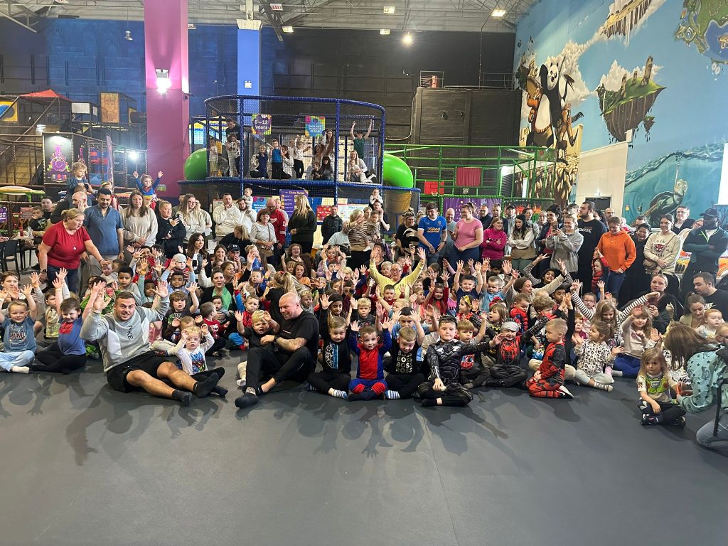 Group Bookings - Glasgow